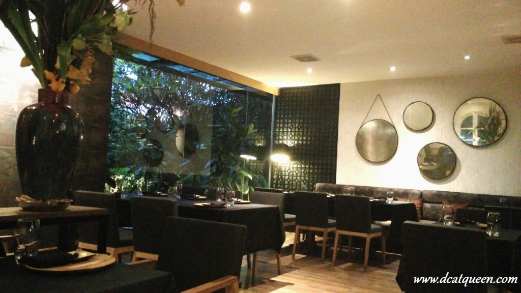 KULINER JAKARTA: NAMAAZ DINING, SENSASI MAKAN YANG TAK TERDUGA