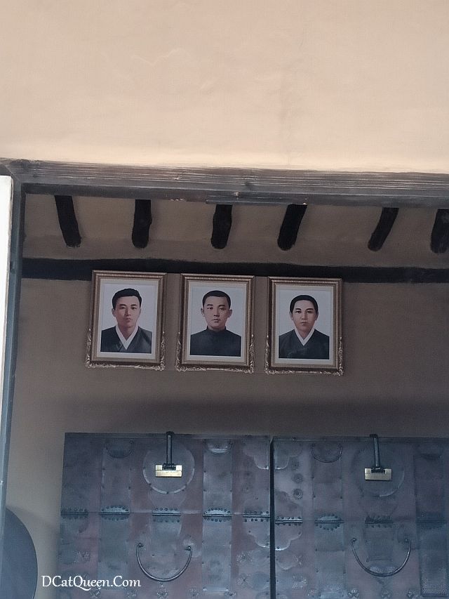 WISATA KOREA UTARA: MELIHAT RUMAH SUPREME LEADER & PERFORMANCE APIK ...