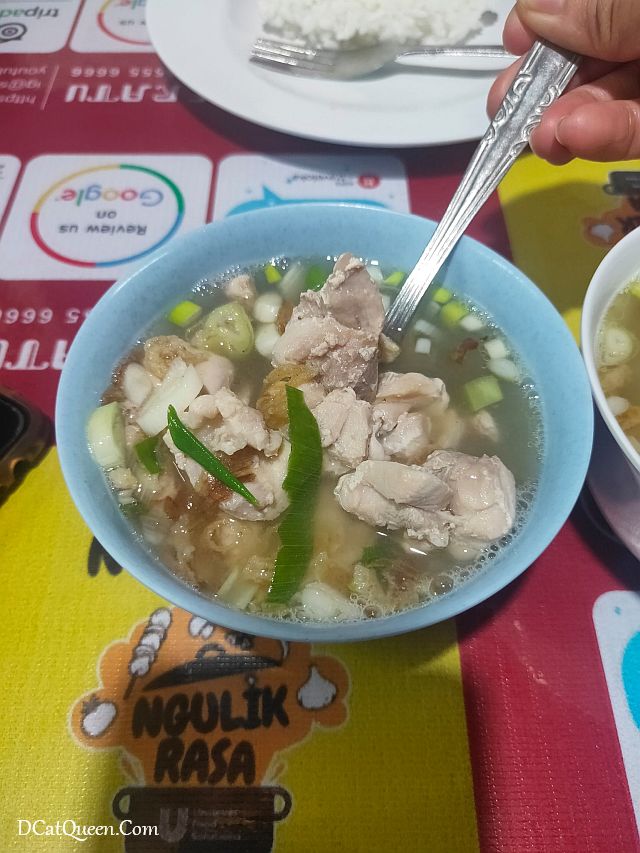 KULINER YOGYAKARTA: SATE ENAK DI JOGJA, YA SATE RATU