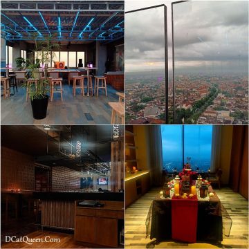 NYAMANNYA MENGINAP DI HOTEL TERBAIK SOLO, ALILA