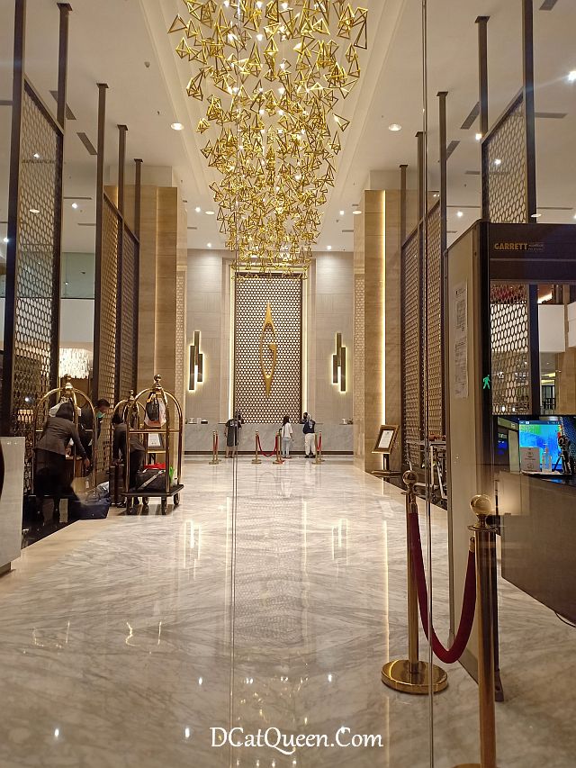 REVIEW HOTEL GUMAYA TOWER, HOTEL BINTANG LIMA DI PUSAT KOTA SEMARANG