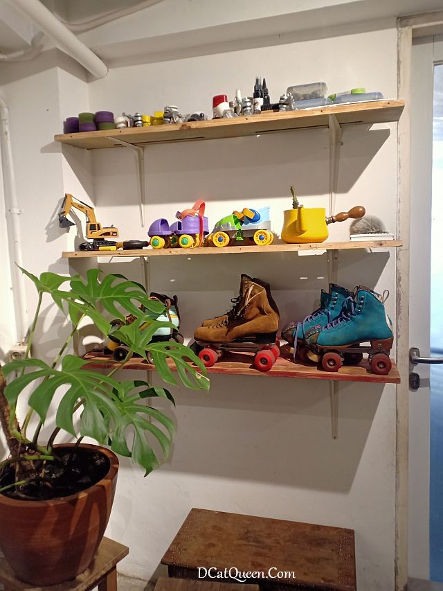 KULINER JAKARTA: TEMPAT UNIK TERSEMBUNYI, A LISTENING BAR, SUBO JKT