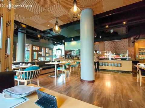 HOTEL JAKARTA: STAYCATION MENGESANKAN DI DOUBLETREE BY HILTON, CIKINI