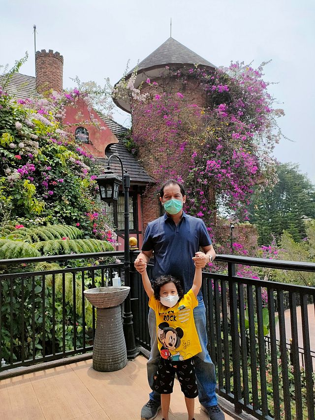 KULINER BOGOR: MENIKMATI ALAM SAMBIL MAKAN DI EDENSOR HILLS VILLA ...