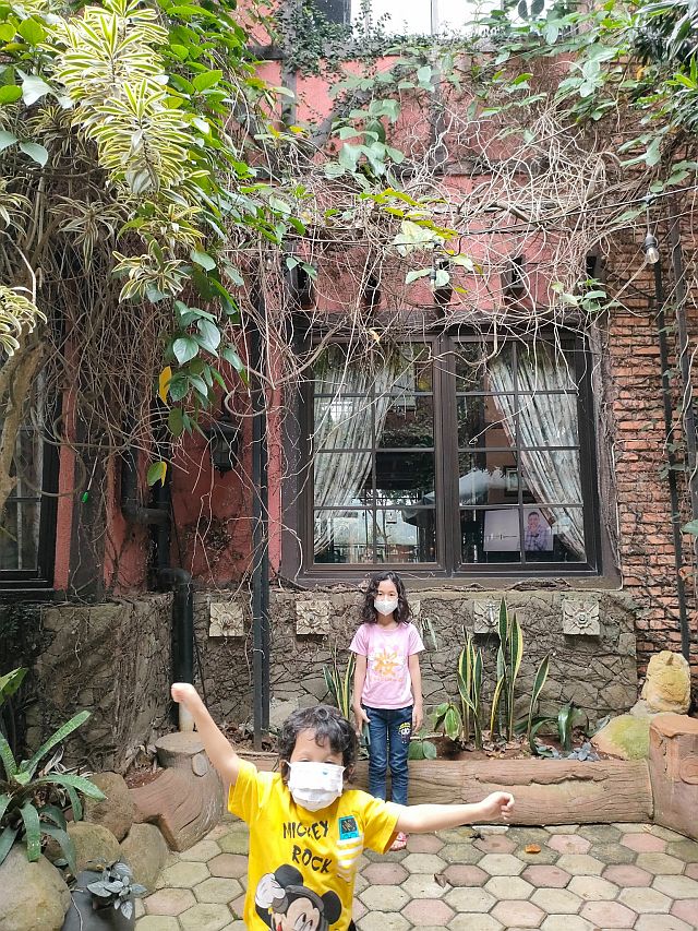 KULINER BOGOR: MENIKMATI ALAM SAMBIL MAKAN DI EDENSOR HILLS VILLA ...