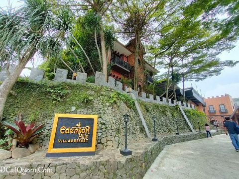 KULINER BOGOR: MENIKMATI ALAM SAMBIL MAKAN DI EDENSOR HILLS VILLA ...