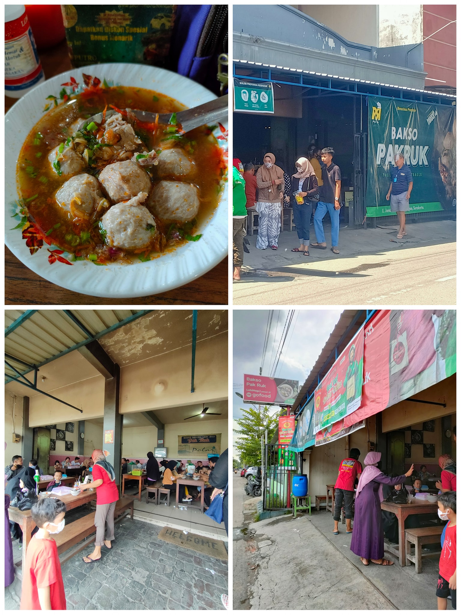 7 KULINER INI BISA DICOBA JIKA HANYA SEHARI DI SOLO