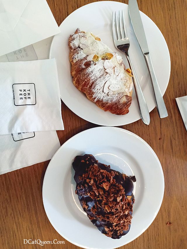 KULINER JAKARTA: OPEN} BARISTA BAR BISTRO DOUBLETREE BY HILTON, CIKINI