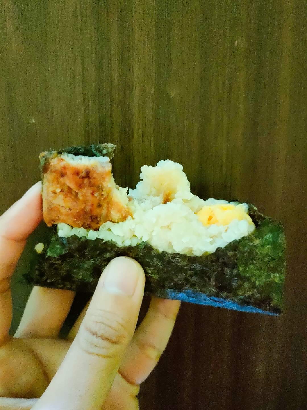 KULINER JAKARTA: OSHUSAN, ONIGIRI TERENAK DI JAKARTA