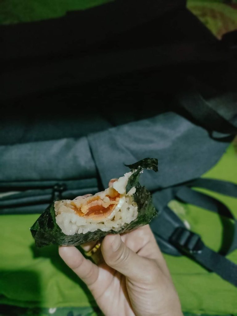 KULINER JAKARTA: OSHUSAN, ONIGIRI TERENAK DI JAKARTA