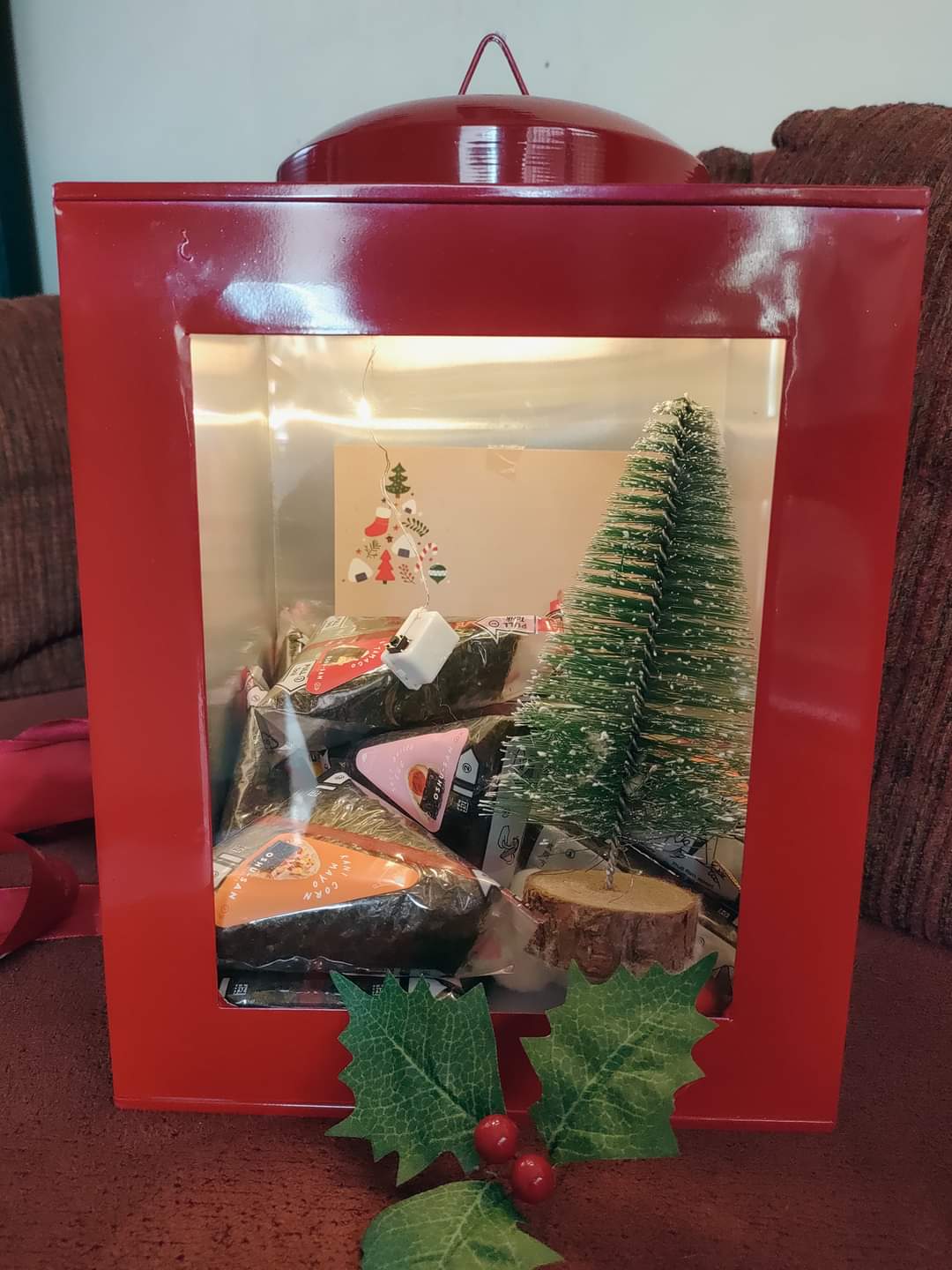 KULINER JAKARTA: OSHUSAN, ONIGIRI TERENAK DI JAKARTA