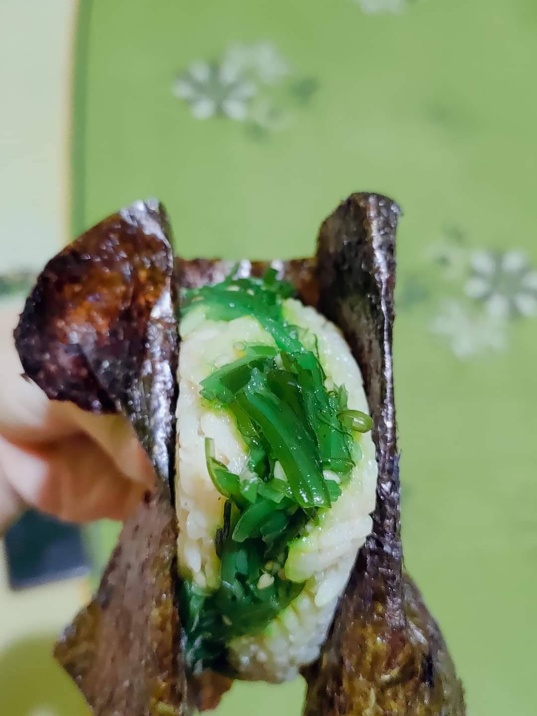 KULINER JAKARTA: OSHUSAN, ONIGIRI TERENAK DI JAKARTA