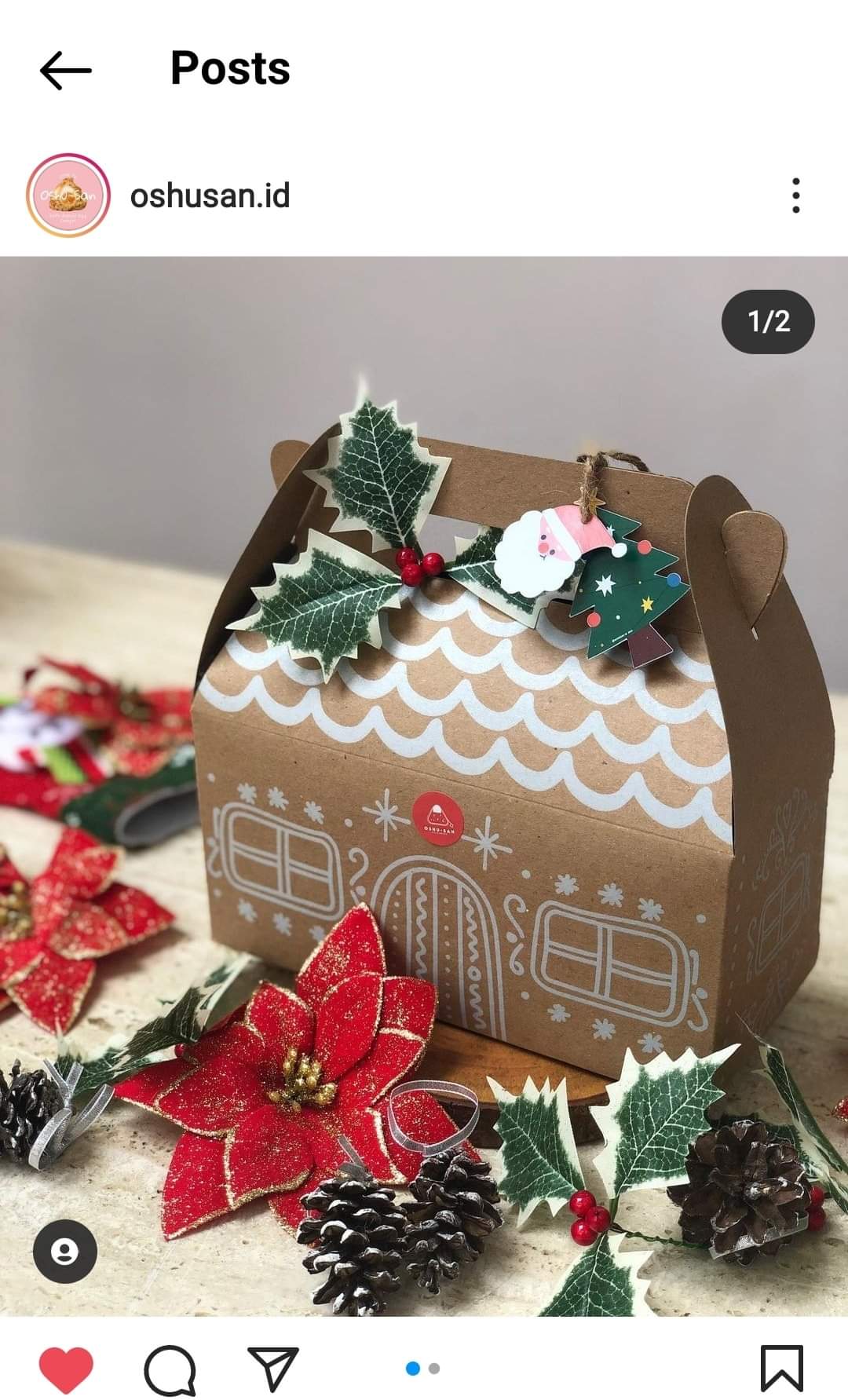 KULINER JAKARTA: OSHUSAN, ONIGIRI TERENAK DI JAKARTA