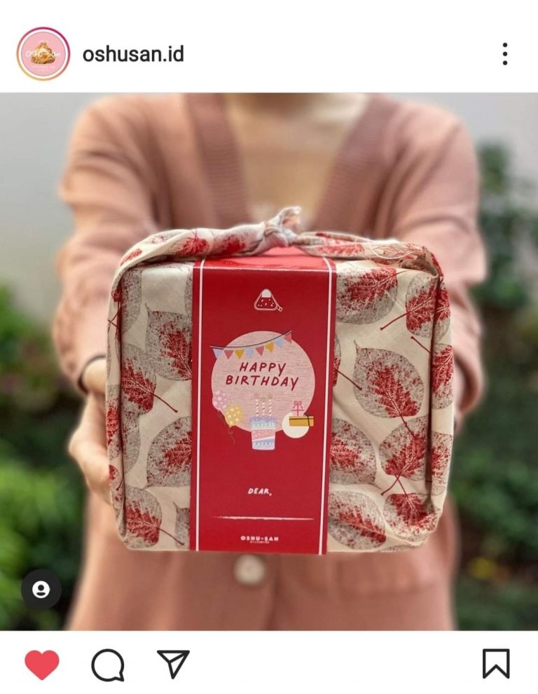 KULINER JAKARTA: OSHUSAN, ONIGIRI TERENAK DI JAKARTA