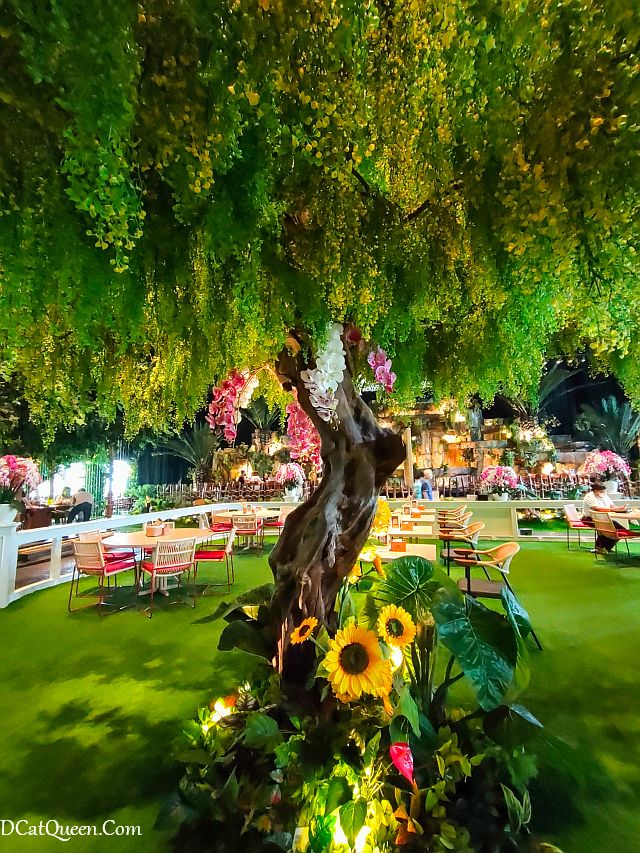 KULINER TANGERANG: MICHAEL’S GARDEN ALAM SUTERA