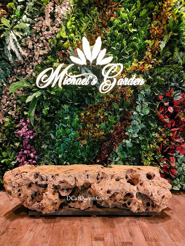 KULINER TANGERANG: MICHAEL’S GARDEN ALAM SUTERA