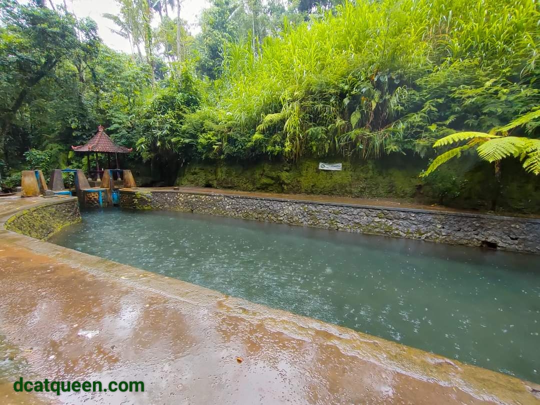 KULINER BALI: SANTAP SIANG DI MAHAGIRI PANORAMIC RESTO & VISIT PEMANDIAN DAUH DALEM RENDANG ...