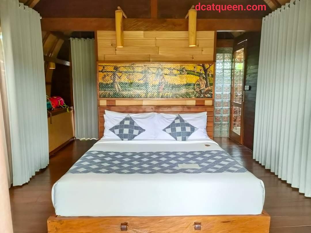 HOTEL BALI: PENGALAMAN MENGINAP DI BEEHOUSE DIJIWA UBUD VILLA