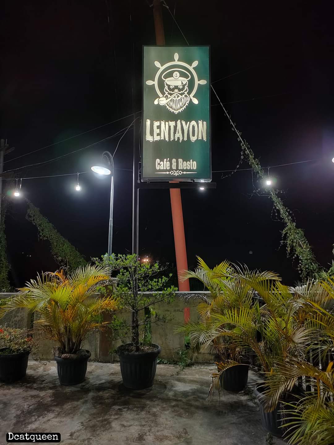 MENIKMATI KULINER KHAS TAKENGON DI LENTAYON CAFE DAN RESTO