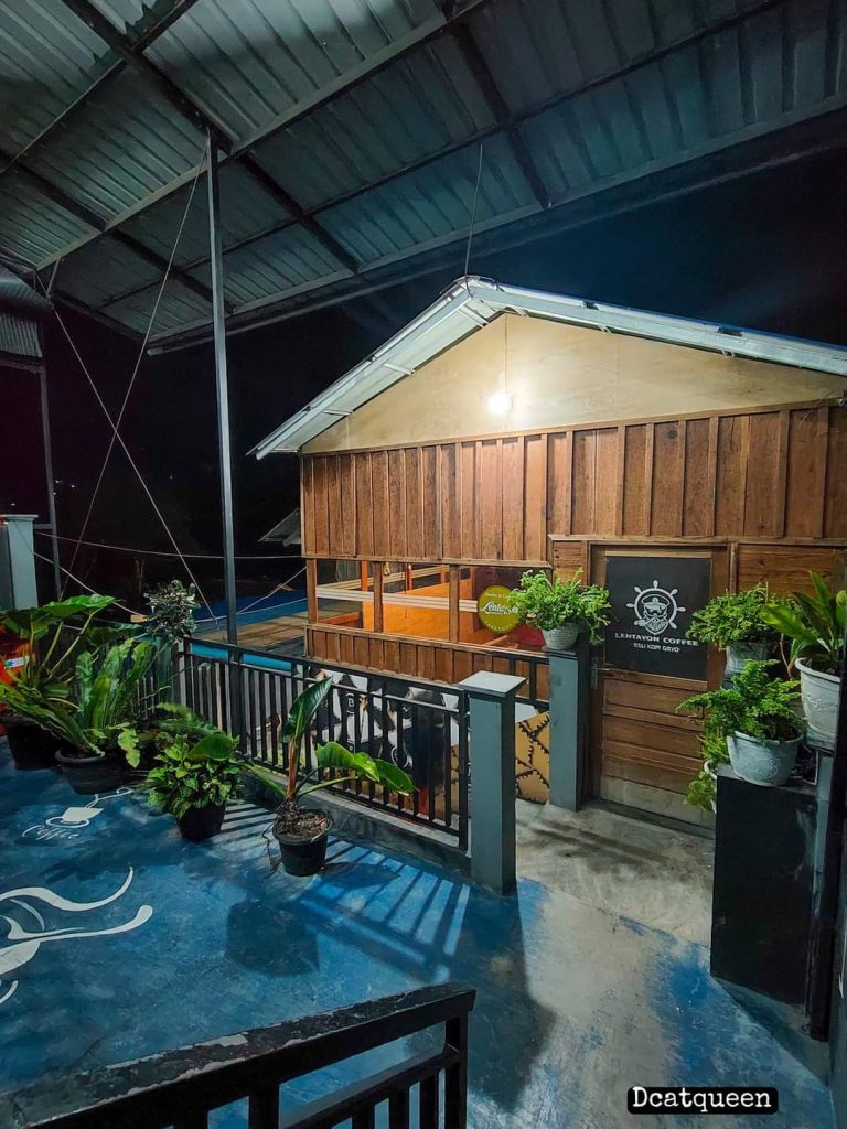 MENIKMATI KULINER KHAS TAKENGON DI LENTAYON CAFE DAN RESTO