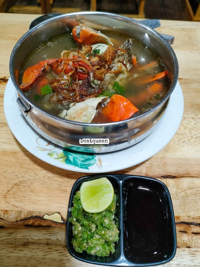 MENIKMATI KULINER KHAS TAKENGON DI LENTAYON CAFE DAN RESTO