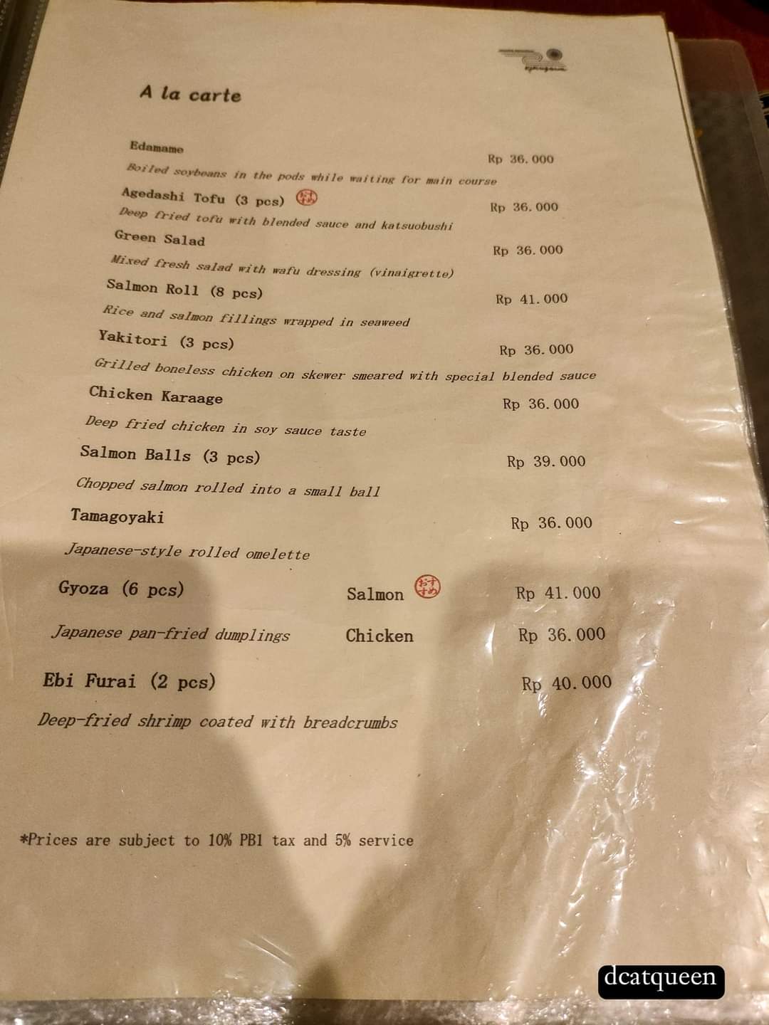 KULINER JAKARTA: MENIKMATI HIDANGAN JEPANG OTENTIK DI RESTORAN JEPANG ...