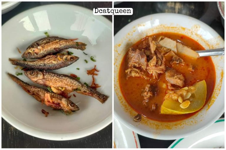 6 REKOMENDASI KULINER SAAT LIBURAN KE TAKENGON
