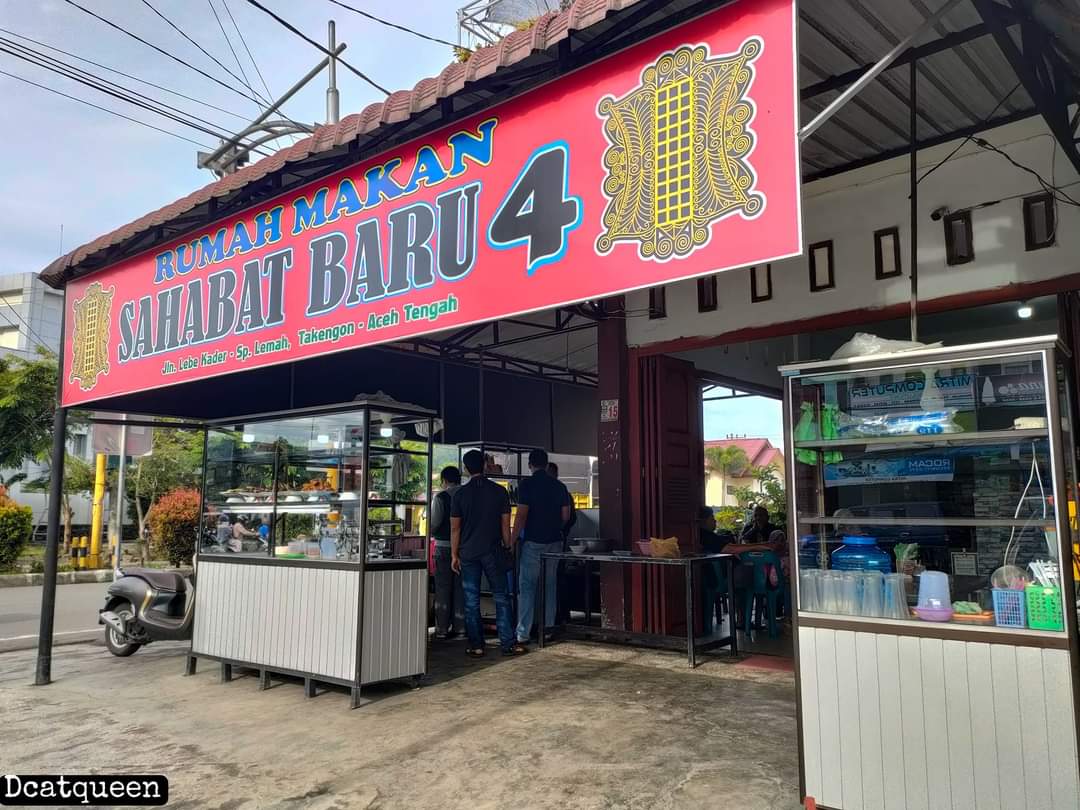 6 REKOMENDASI KULINER SAAT LIBURAN KE TAKENGON