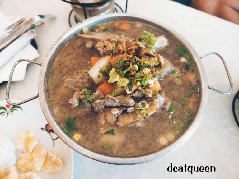 KULINER JAKARTA: SOP BUNTUT WARUNK BUNTUT GAJAH, PORSI JUMBO RASA ...