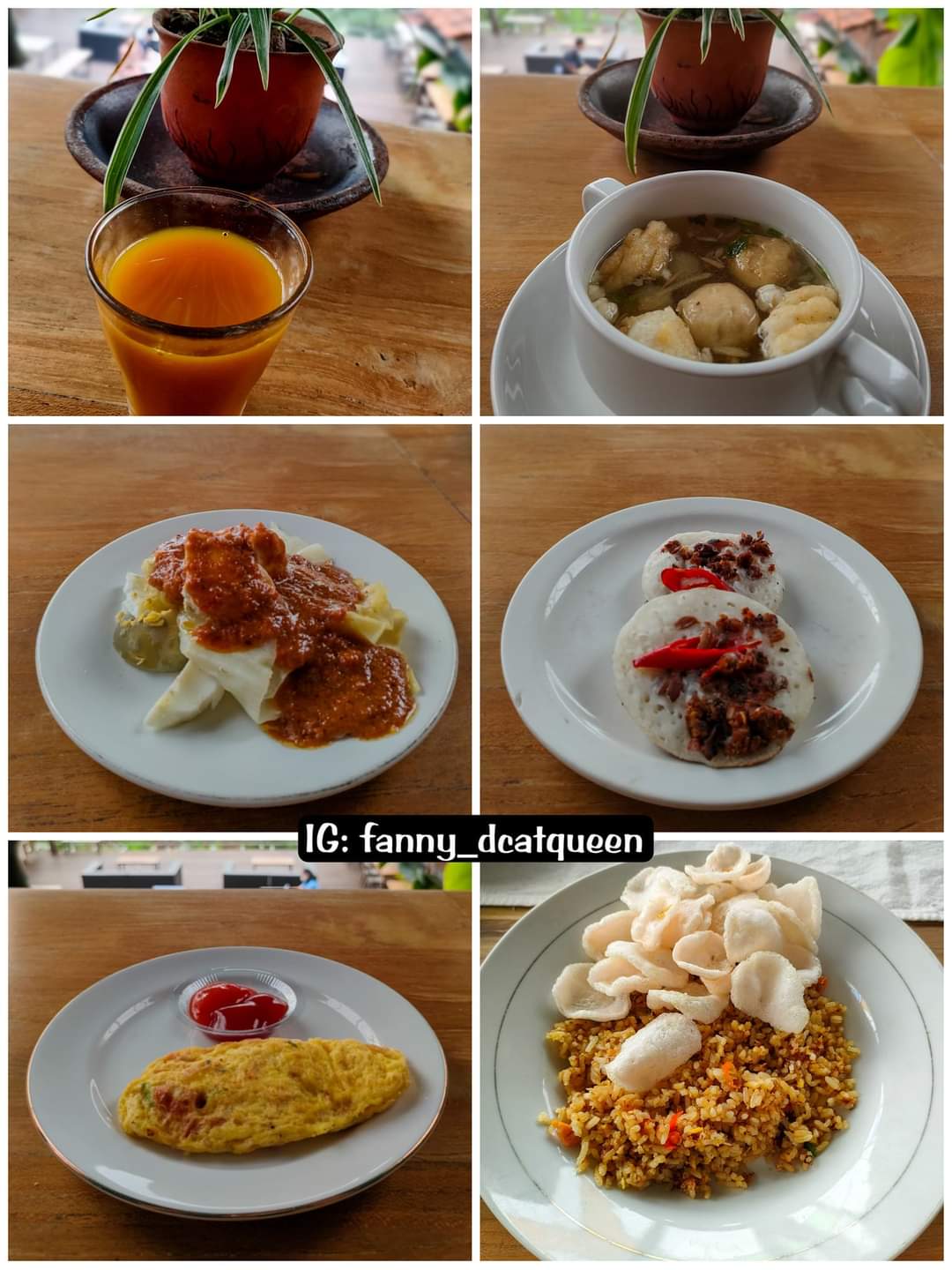 HOTEL CIREBON: DESA ALAMANIS RESORT, PENGALAMAN MENGINAP SEPERTI PULANG ...