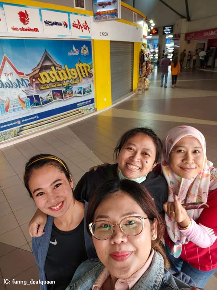 MALAYSIAN BLOGGERS, MEREKA RAMAH DAN SANGAT BERSAHABAT