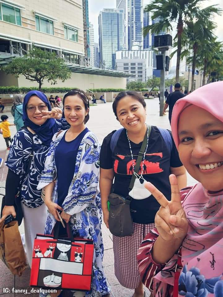 MALAYSIAN BLOGGERS, MEREKA RAMAH DAN SANGAT BERSAHABAT