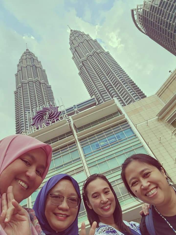 MALAYSIAN BLOGGERS, MEREKA RAMAH DAN SANGAT BERSAHABAT