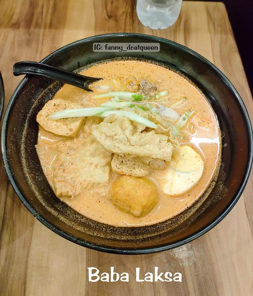 KULINER MELAKA: MENCOBA ANEKA LAKSA DI JONKER 88