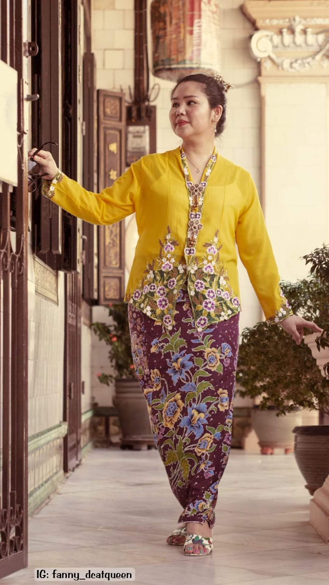 WISATA MELAKA: MUSEUM BABA & NYONYA HERITAGE