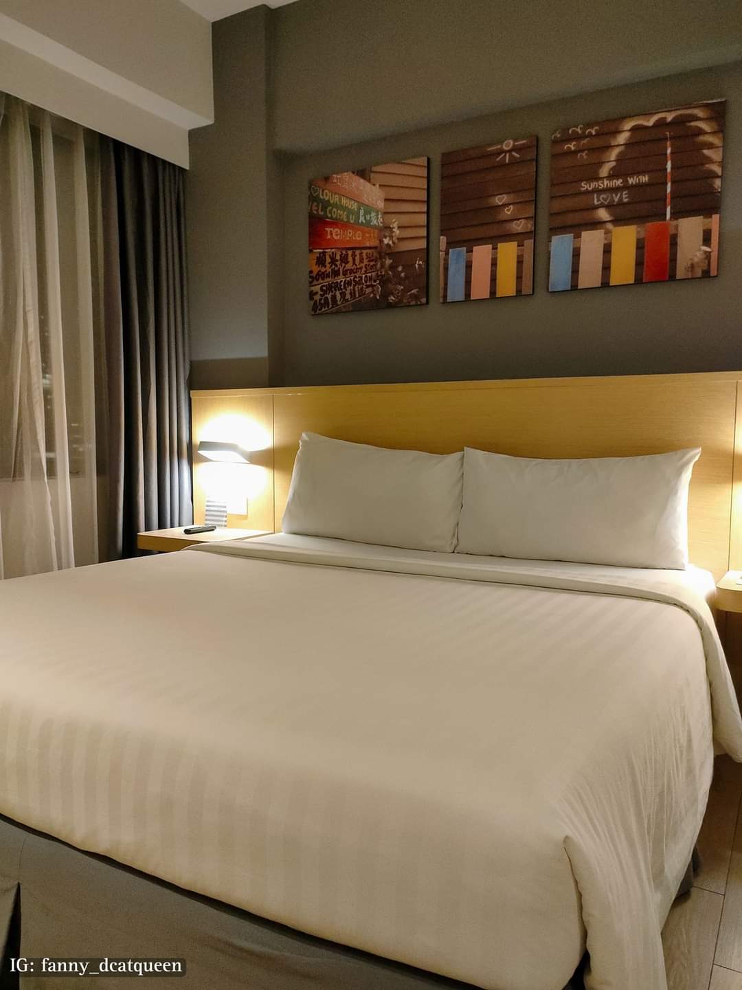 HOTEL PENANG: SEMINGGU BERKESAN DI NEO+ HOTEL KAWASAN KOMTAR