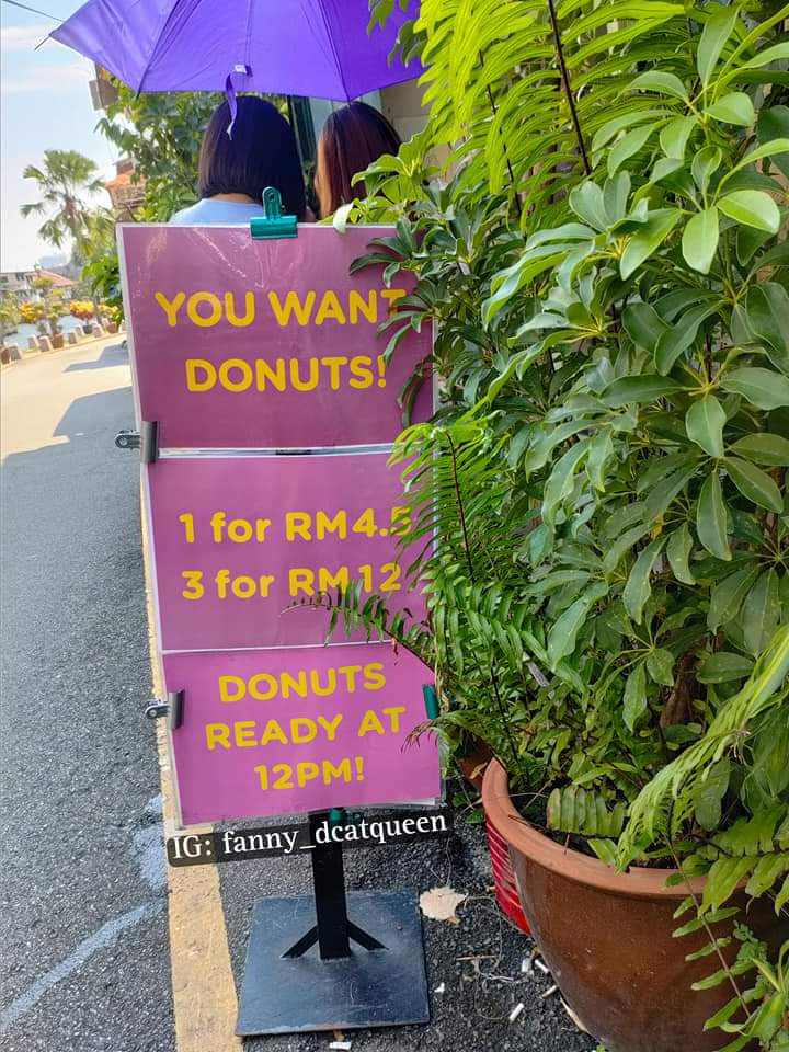 KULINER MELAKA: SIN SEE TAI KAFE KOLABORASI CURIOUS BAKERY