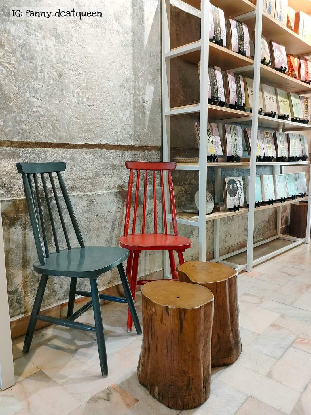 KULINER MELAKA: MENCICIPI TEH ARTISAN DI PURPLE CANE TEA HOUSE