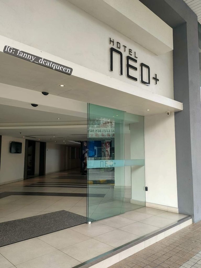 HOTEL PENANG: SEMINGGU BERKESAN DI NEO+ HOTEL KAWASAN KOMTAR