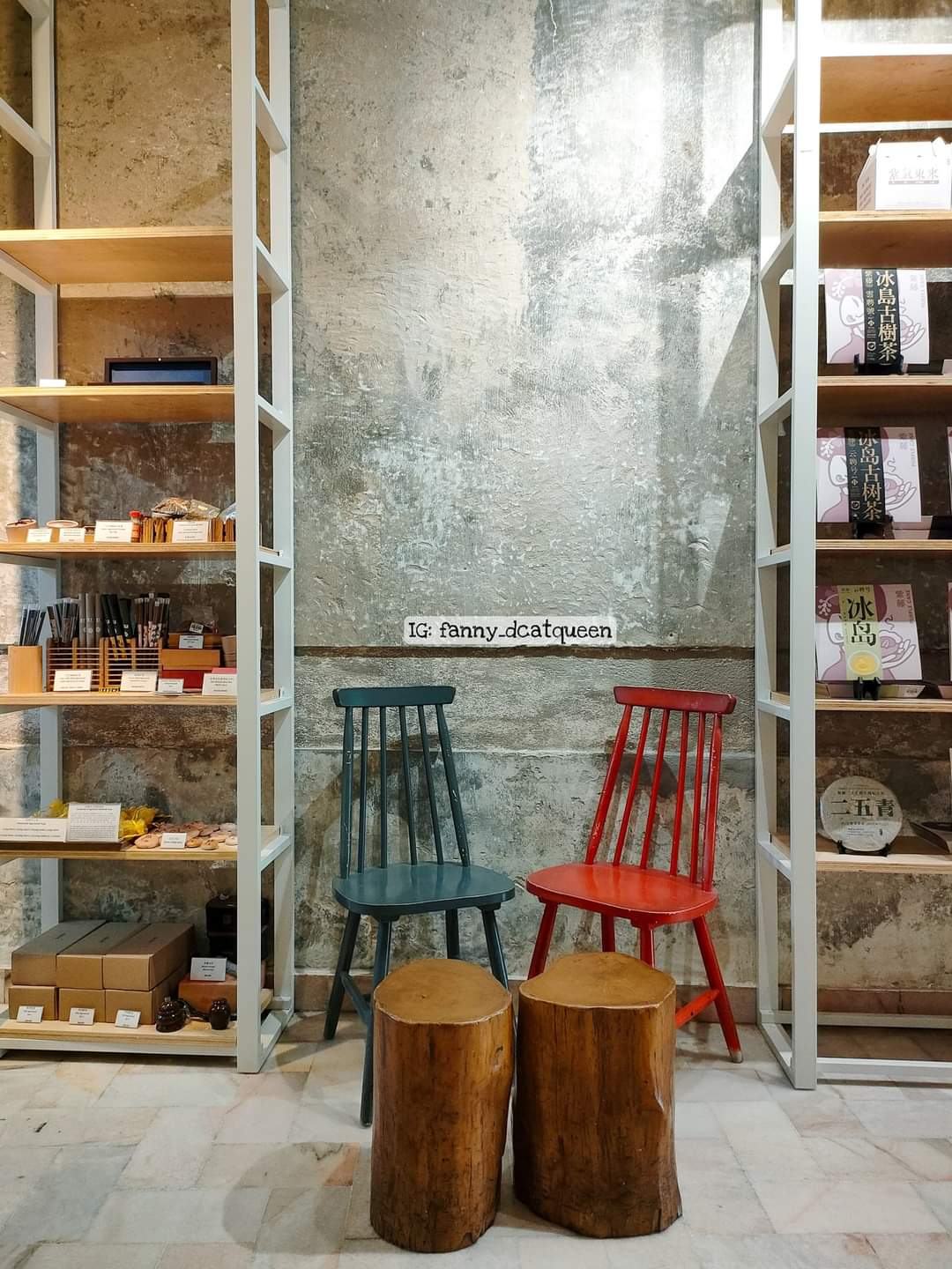 KULINER MELAKA: MENCICIPI TEH ARTISAN DI PURPLE CANE TEA HOUSE