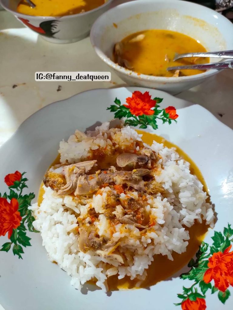 MENIKMATI GULTIK, KULINER LEGEND JAKARTA