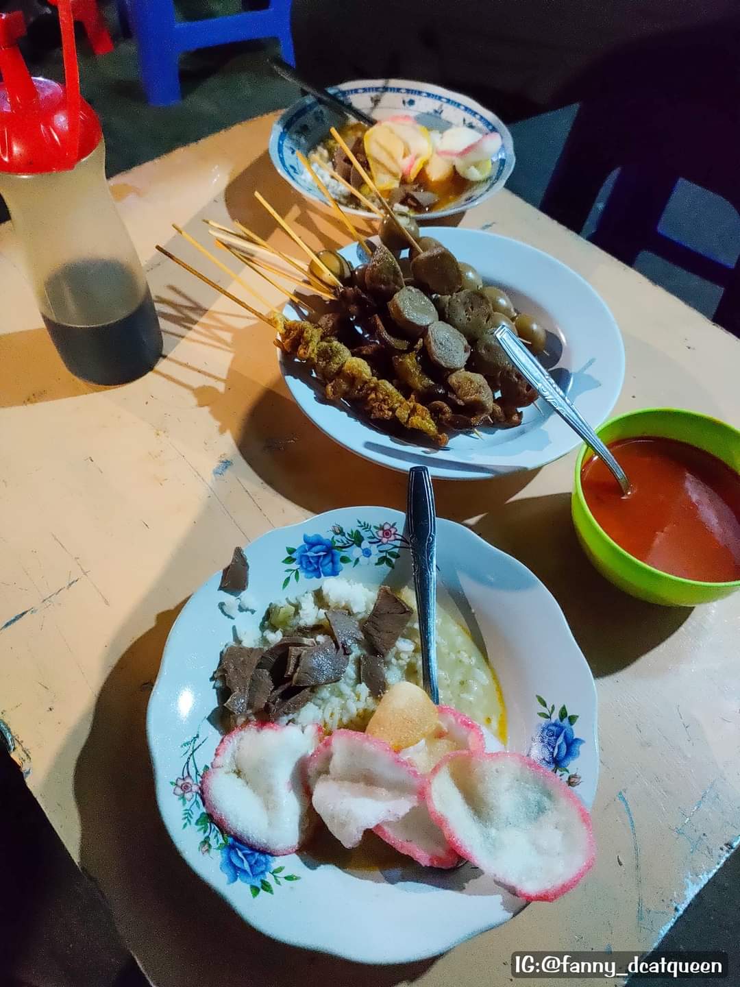 KULINER JAKARTA: MENIKMATI GULTIK, KULINER LEGEND IBUKOTA