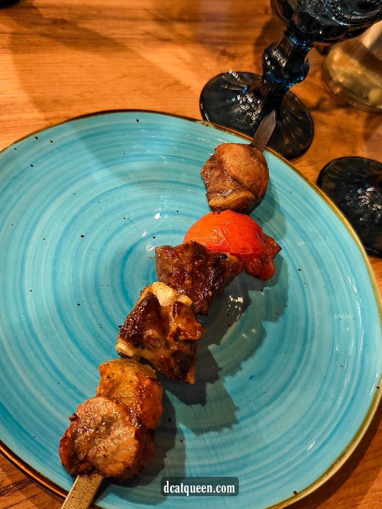 KULINER UZBEKISTAN: SHOCK MEMBAYAR SAAT MENIKMATI ANEKA DAGING DAN ROTI ...