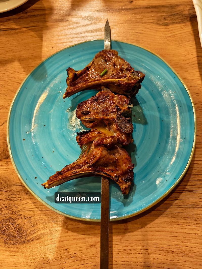 KULINER UZBEKISTAN: SHOCK MEMBAYAR SAAT MENIKMATI ANEKA DAGING DAN ROTI ...