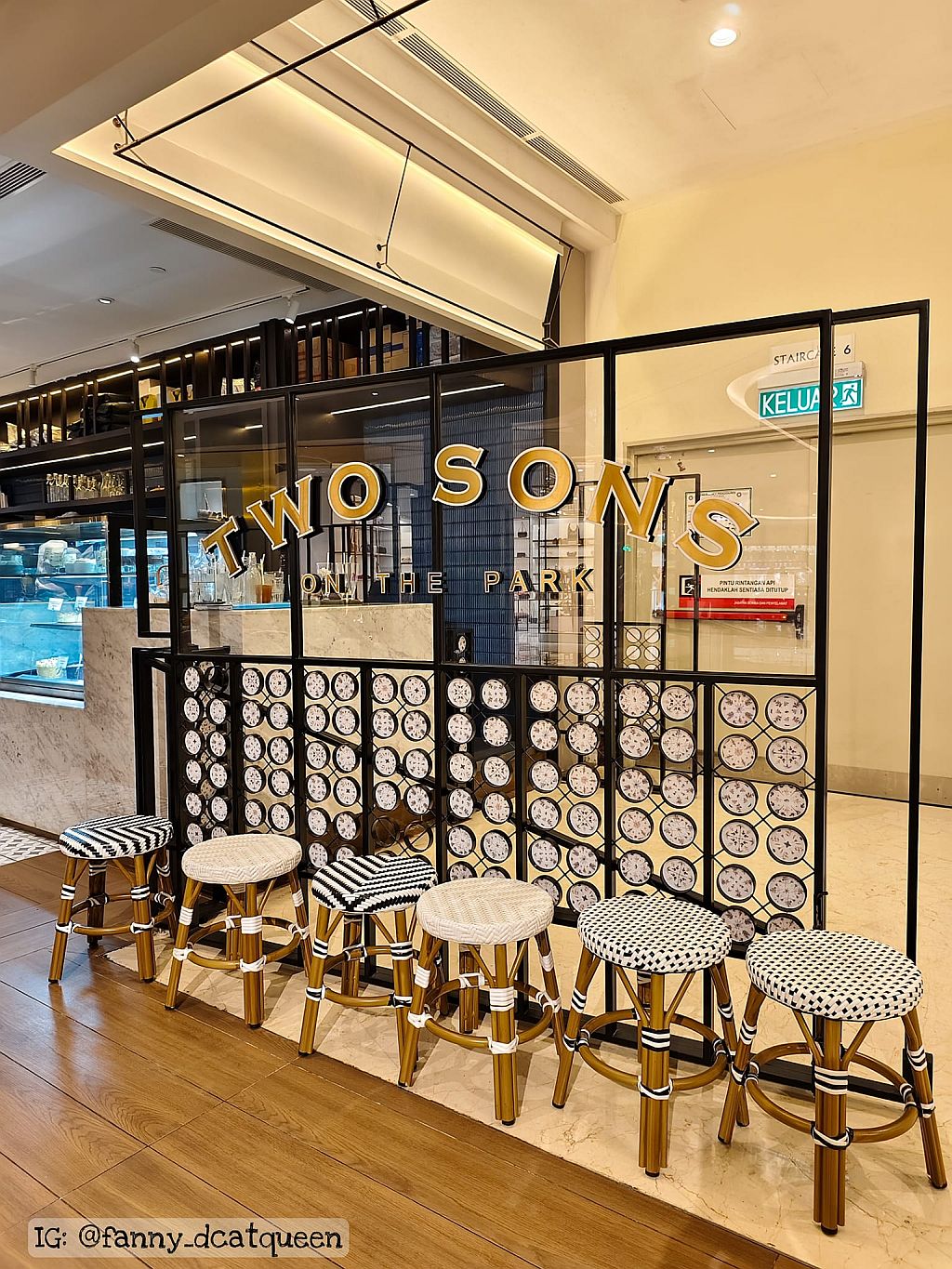 KULINER MALAYSIA: 5 TEMPAT ASYIK UNTUK HANGOUT DI KUALA LUMPUR