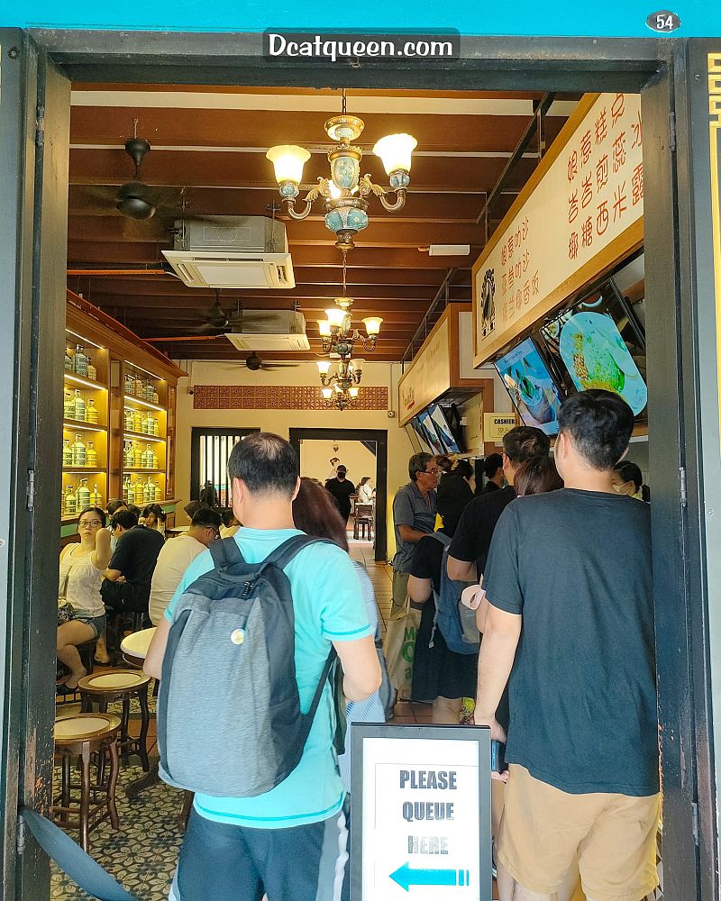 KULINER MELAKA: AUTHENTIC NYONYA CUISINE DI PERANAKAN PLACE