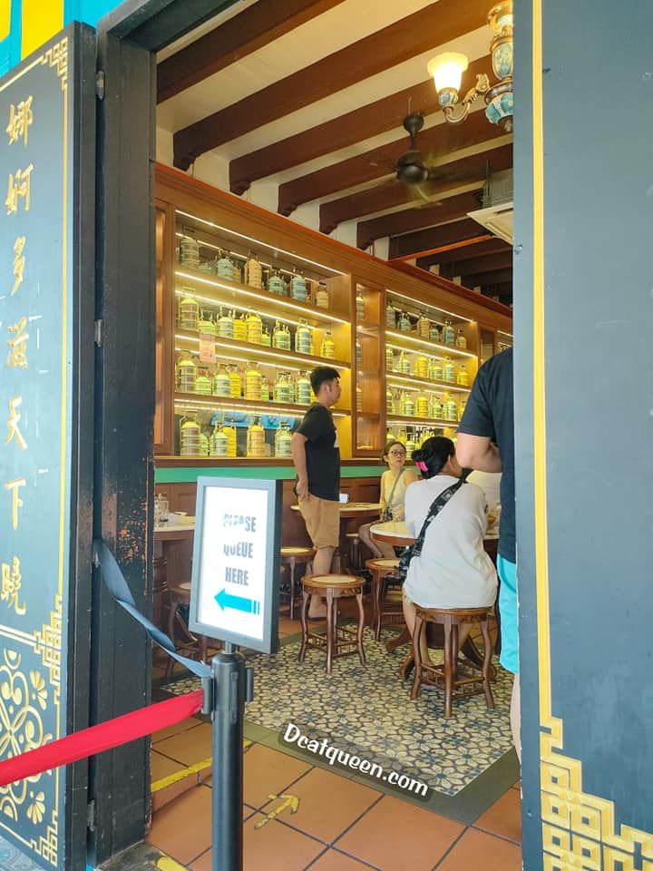 KULINER MELAKA: AUTHENTIC NYONYA CUISINE DI PERANAKAN PLACE