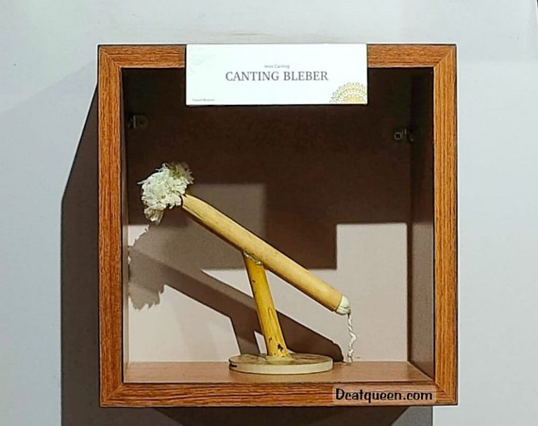 WISATA CIREBON: BELAJAR SEJARAH BATIK DI MUSEUM TRUPARK