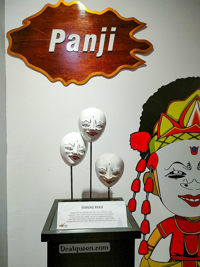 WISATA CIREBON: BELAJAR SEJARAH BATIK DI MUSEUM TRUPARK