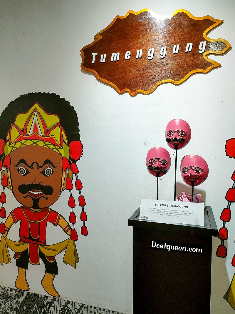 WISATA CIREBON: BELAJAR SEJARAH BATIK DI MUSEUM TRUPARK